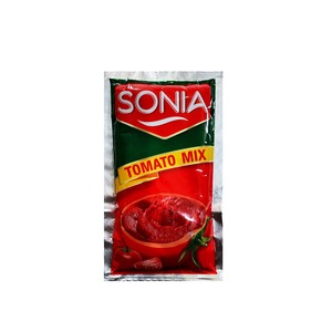 Sonia Tomato Paste – 1Pack - WondaFoods UK